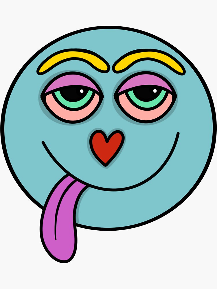 "ZOOTY" Sticker by WALMSART | Redbubble