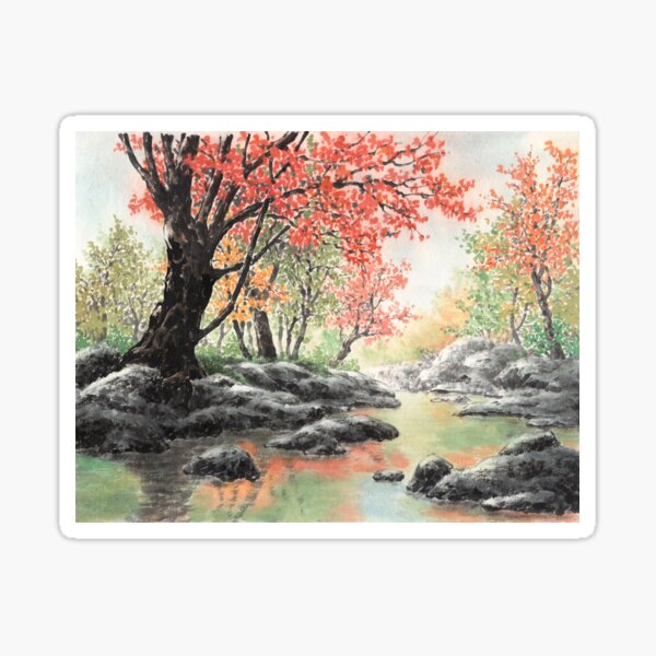 "October 25th birthday flower" Sticker for Sale by birthflower | Redbubble