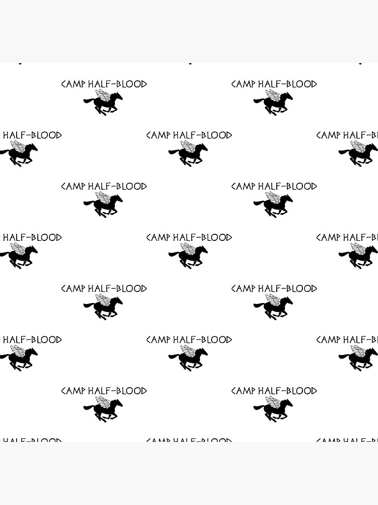 Camp Half Blood - Percy Jackson Pin Button sold by Eric Lim | SKU ...