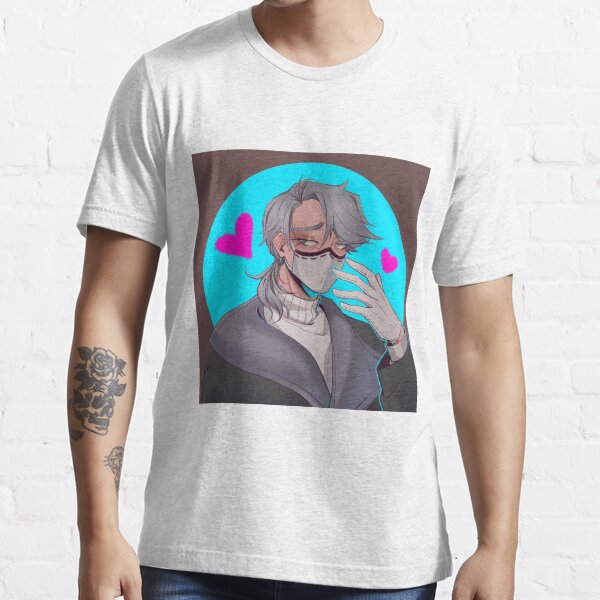 "Aesop Carl - Identity V" T-shirt for Sale by impposter | Redbubble ...