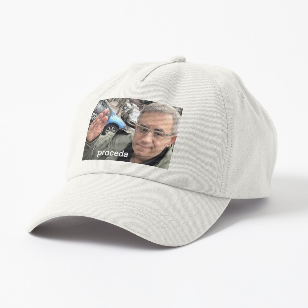 "Maslaton Proceda Meme" Sticker for Sale by angus77ok | Redbubble