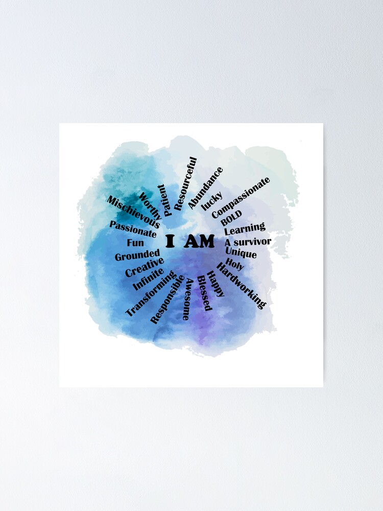 "I am resourceful , abundance, blessed - inspiring inspirational quotes ...