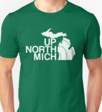 Pure Michigan: T-Shirts | Redbubble