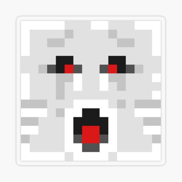 Ghast Gifts & Merchandise for Sale | Redbubble
