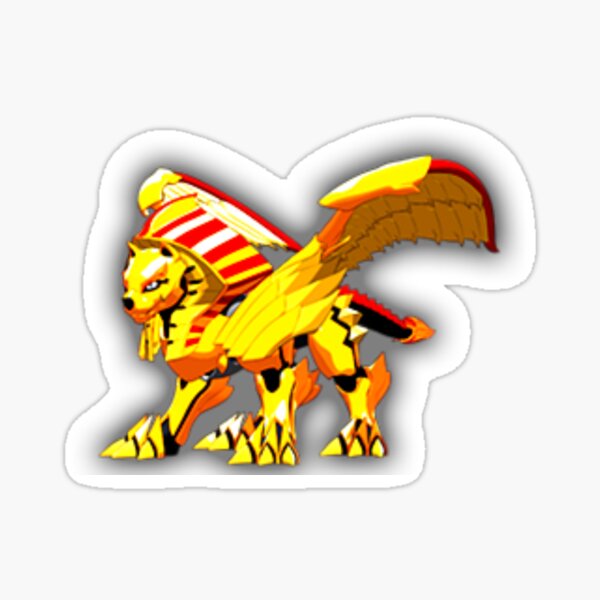 "Bakugan " Sticker for Sale by SOPHIA-AR | Redbubble