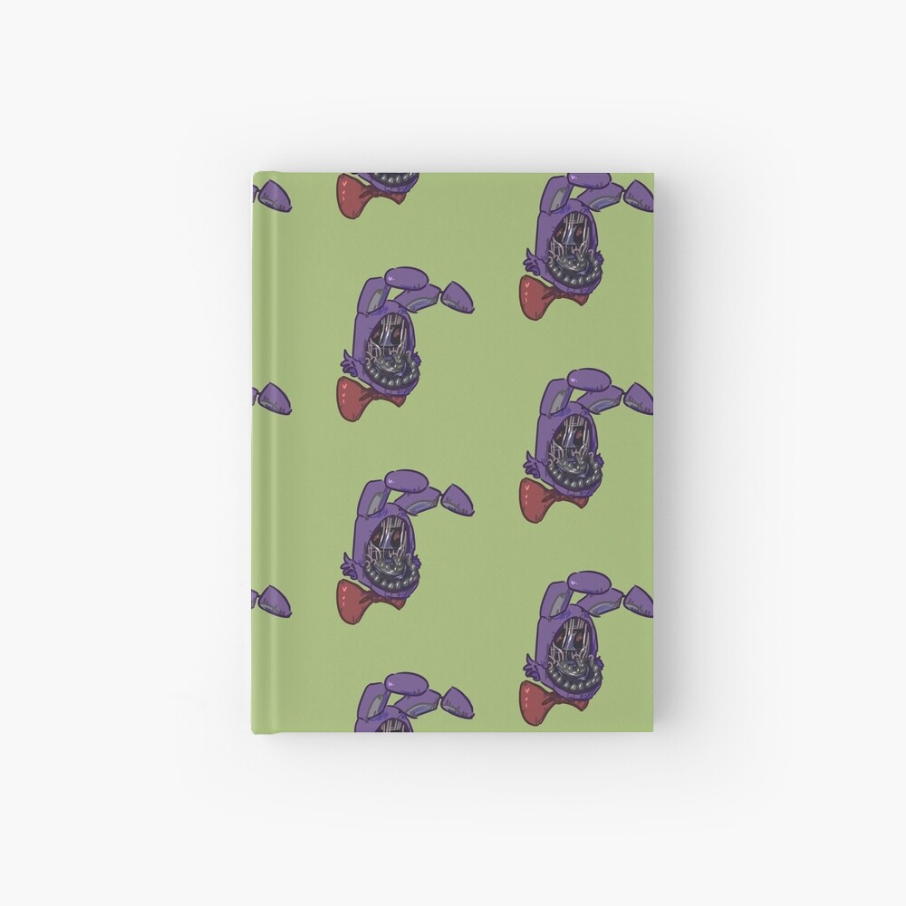 "Withered bonnie" Sticker for Sale by Barrelisred | Redbubble