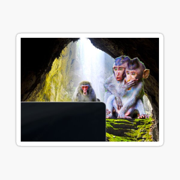 "BAD BOYS" Sticker by HosamEldin | Redbubble