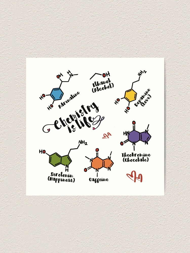 Colourful Chemistry Quotes