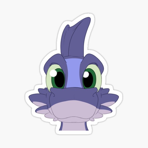 "Classic Aver Face" Sticker for Sale by AverTheDorbley | Redbubble
