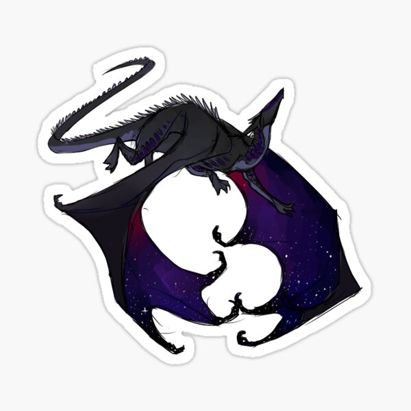 "Nightwing Sticker no.2" Sticker by Vixcon | Redbubble