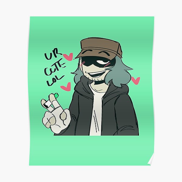 "garcello Friday Night Funkin Music" Poster for Sale by INUYASHA999 ...