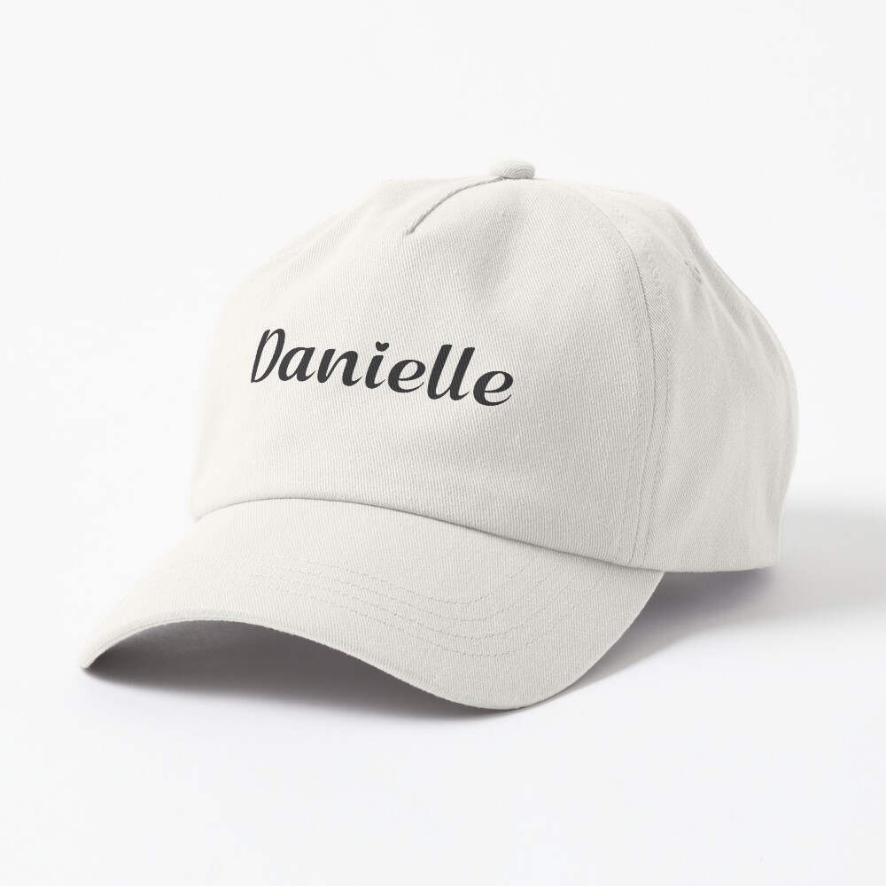 "Danielle" Sticker for Sale by 99Posters | Redbubble