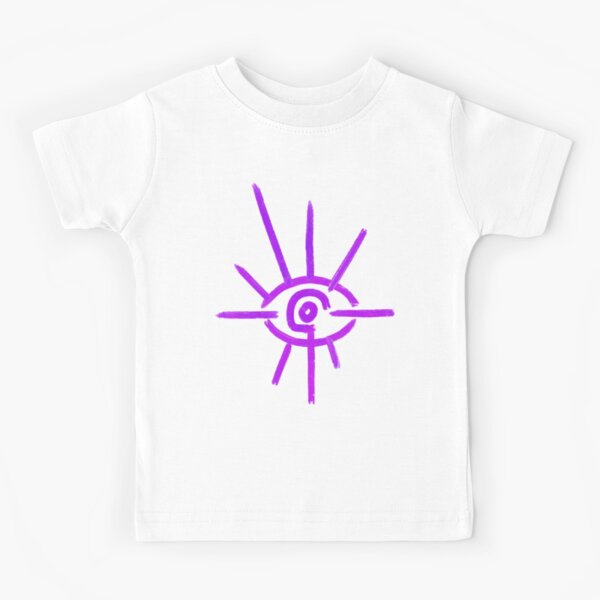 "Eye of Zaun" Kids T-Shirt for Sale by qubit | Redbubble