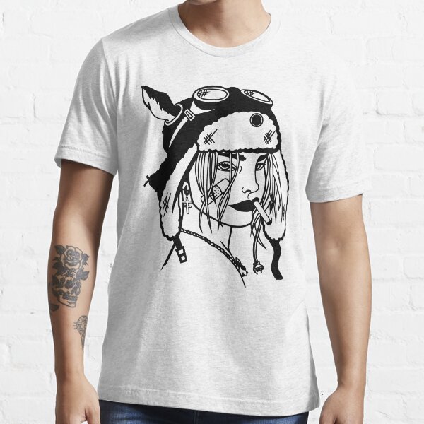 "Tank Girl Bomb Squad" T-shirt for Sale by BrightSideShirt | Redbubble ...