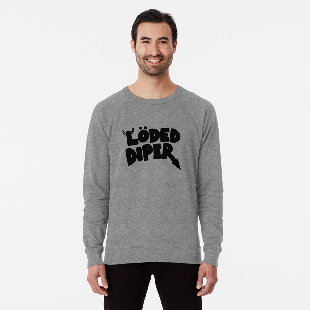 "loaded diaper" Sticker for Sale by mariah-grace | Redbubble