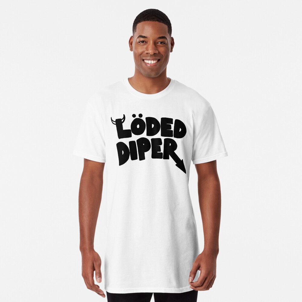"loaded diaper" Sticker for Sale by mariah-grace | Redbubble