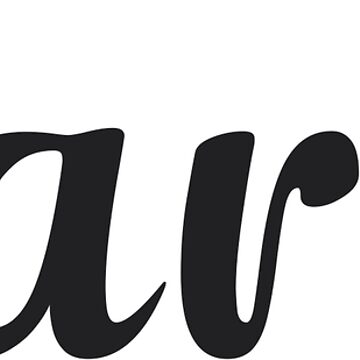 "Maria" Sticker for Sale by 99Posters | Redbubble