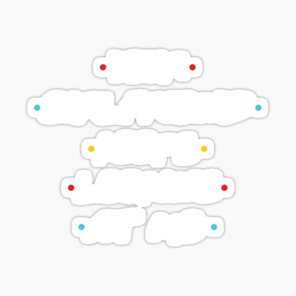 "Your Girlfriend Keeps Looking At Me-Your Girlfriend " Sticker for Sale ...