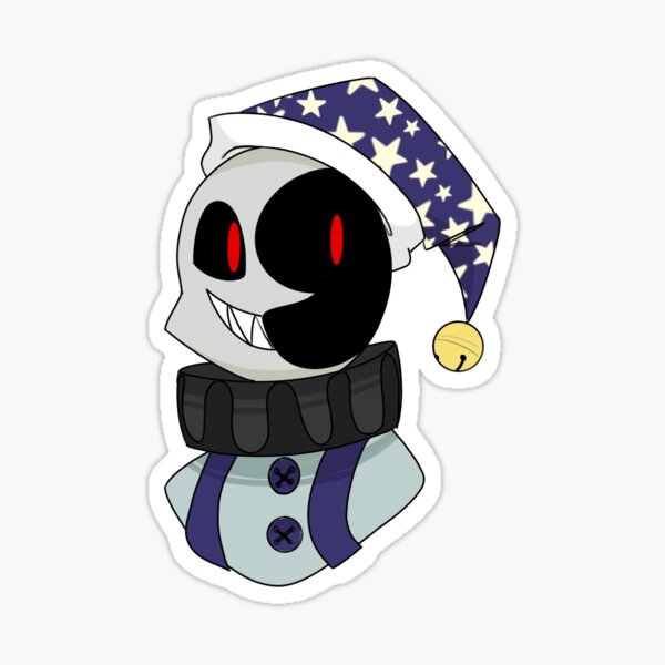 "Moondrop" Sticker for Sale by BlueJellyBee | Redbubble