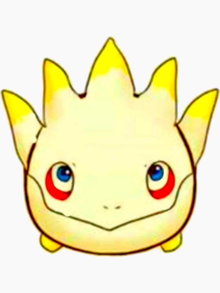 "Gobi" Sticker by daheims | Redbubble