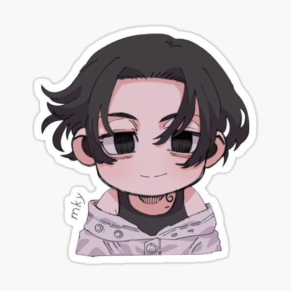 "Mikey Chibi Cute" Sticker for Sale by EKSLIDAZAG | Redbubble
