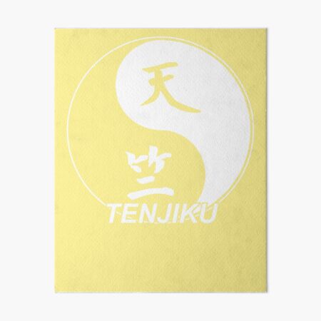 "Tenjiku Logo Symbol, Top Strongest Gang Tokyo" Art Board Print by ...
