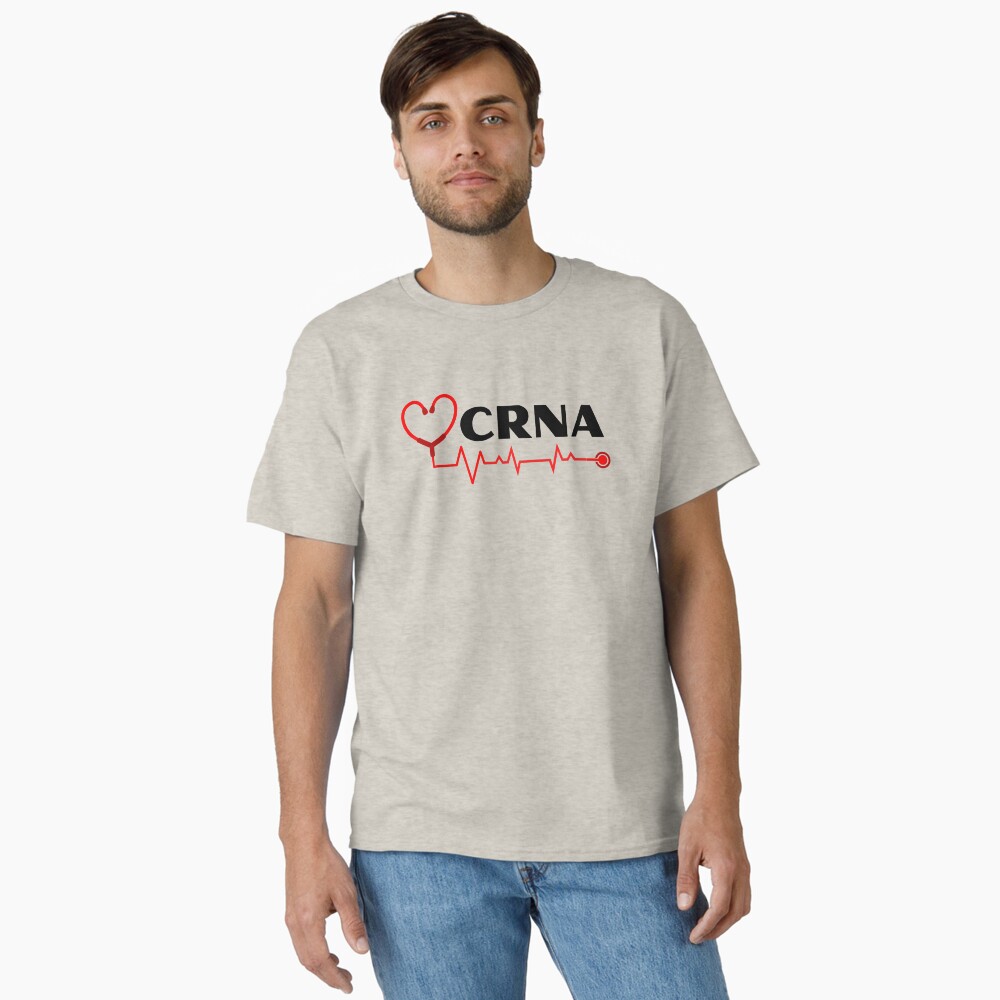 "Copy of CRNA Certified Registered Nurse Anesthetist with stethoscope ...