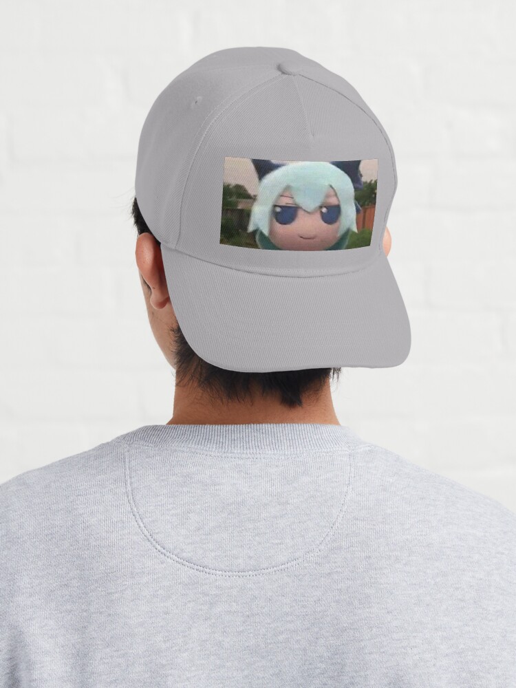 "Baka Cirno Fumo Touhou" Cap by 1Zaners | Redbubble