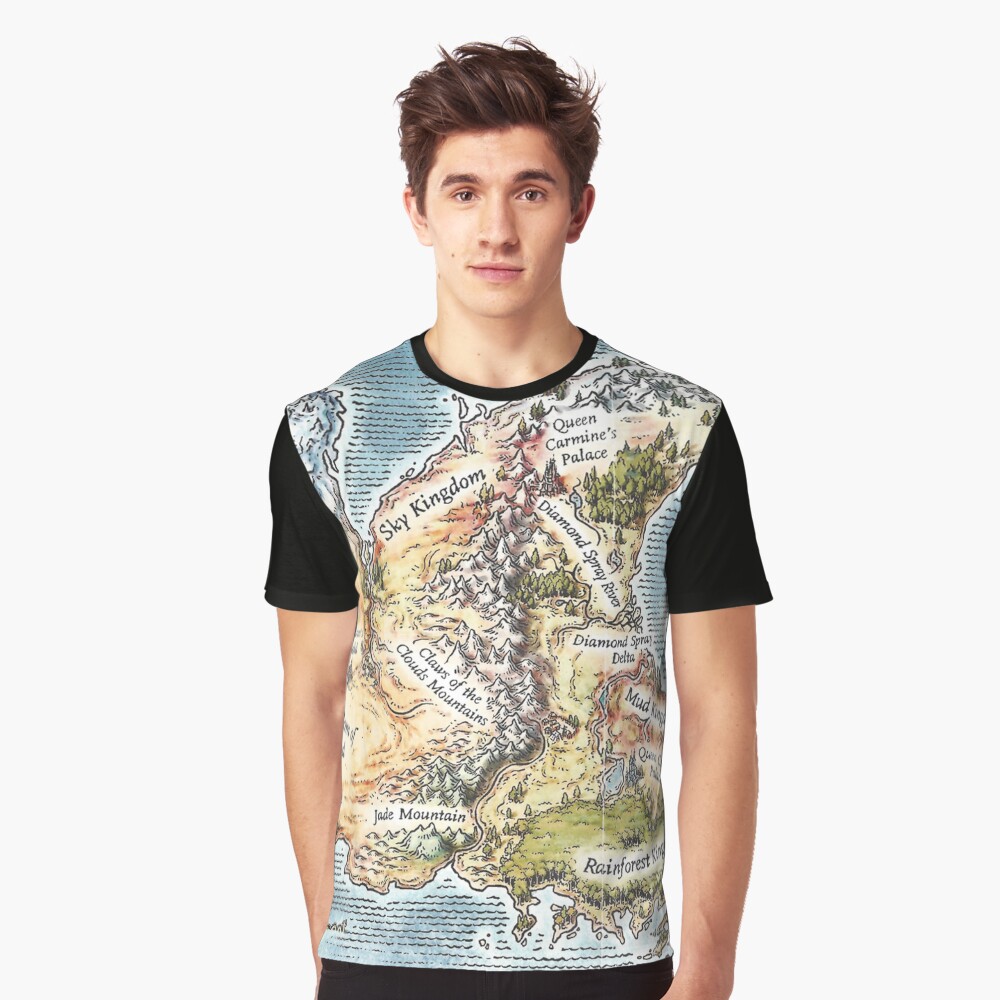 "WOF Snow Map" Poster for Sale by louiepowell359 | Redbubble