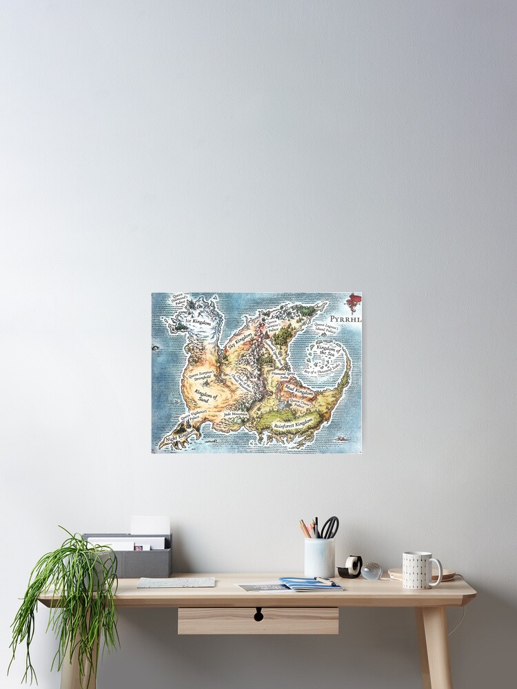 "WOF Snow Map" Poster for Sale by louiepowell359 | Redbubble