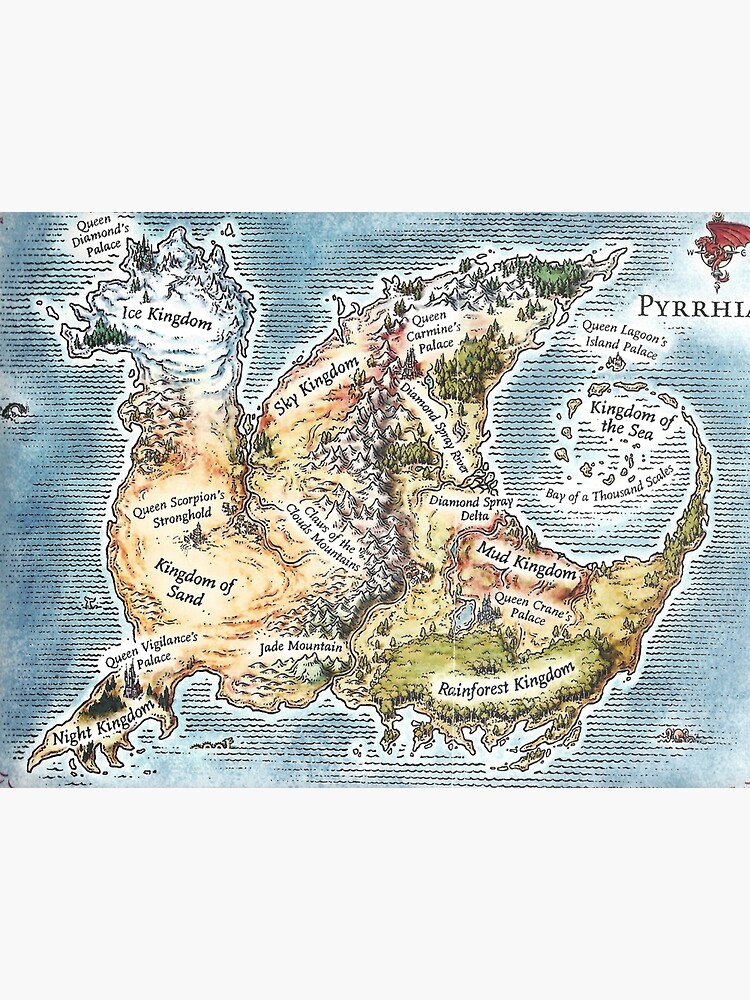 WOF Snow Map Premium Matte Vertical Poster sold by BilaAslam | SKU ...