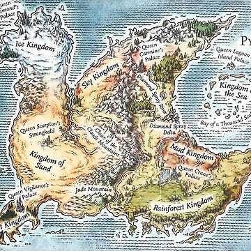 "WOF Snow Map" Poster for Sale by louiepowell359 | Redbubble