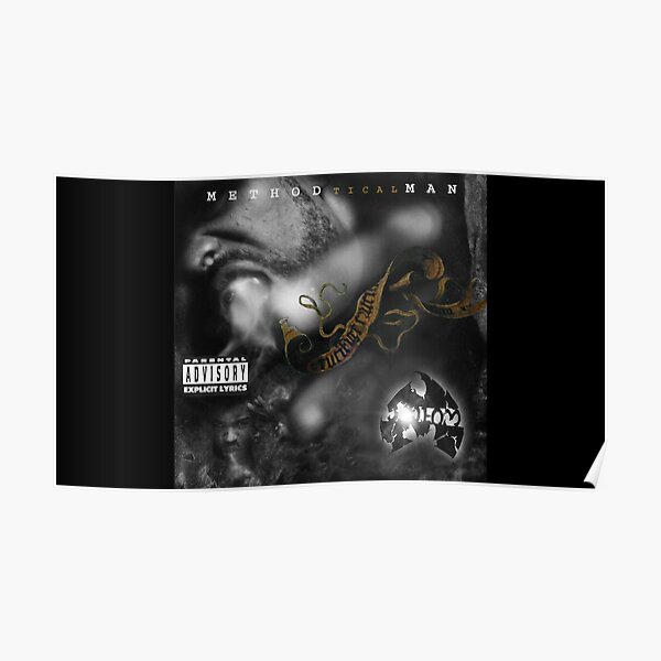 "Methodman Tical (2000)" Poster for Sale by BoloSamoa75 | Redbubble