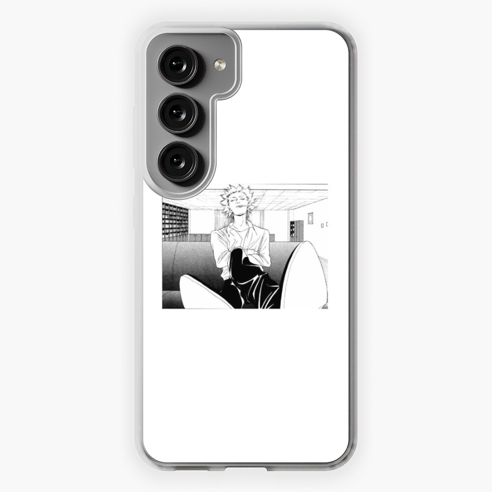 "One Outs Tokuchi Toua" Sticker for Sale by aidf | Redbubble