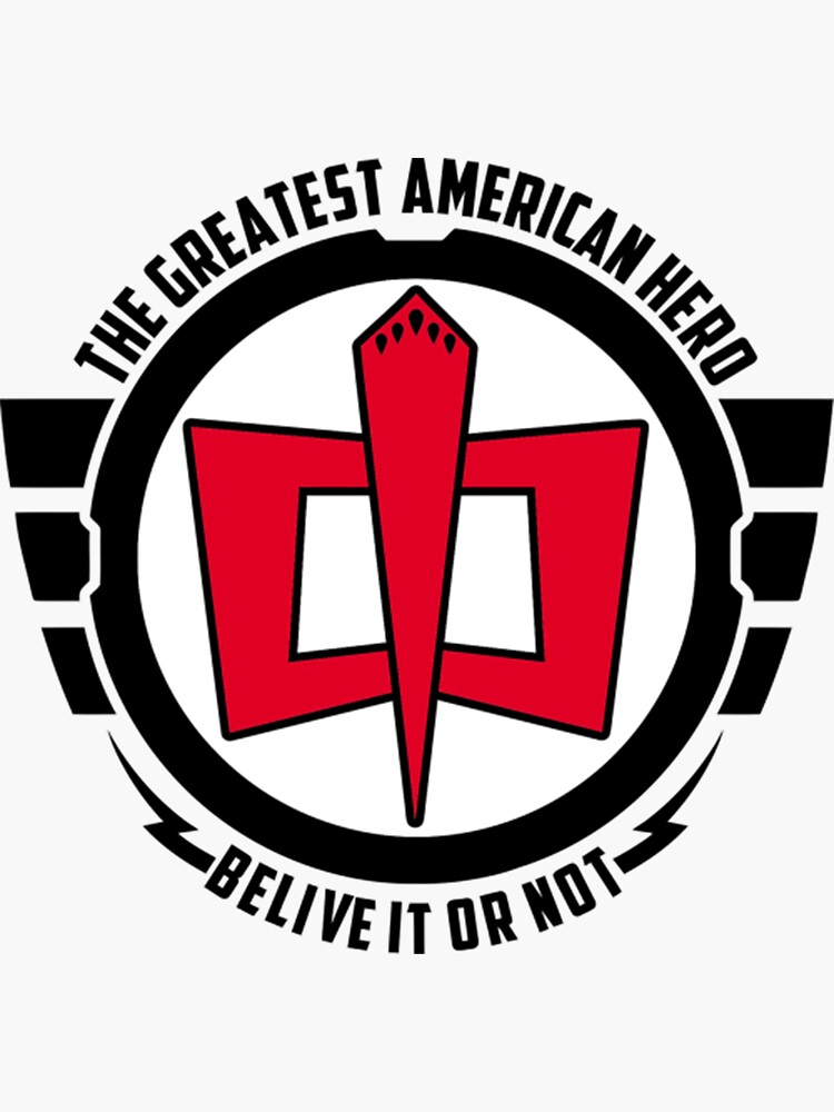 "Hero logo " Sticker for Sale by hqOke611 | Redbubble