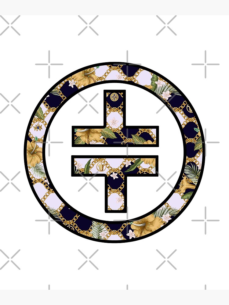 Poster « Take That - Symbole de luxe », par DylanCueto | Redbubble