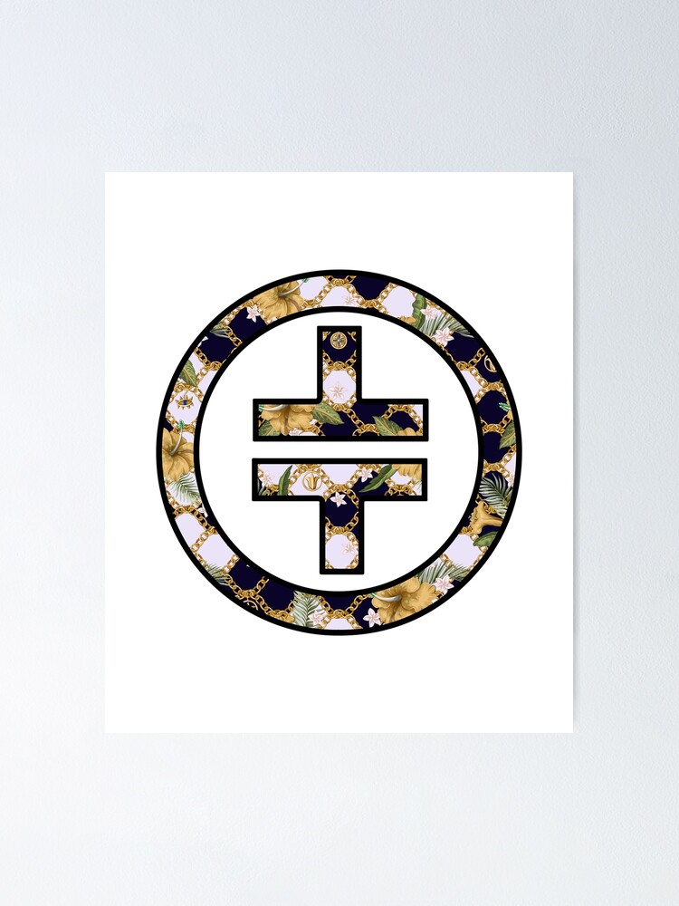 Poster « Take That - Symbole de luxe », par DylanCueto | Redbubble