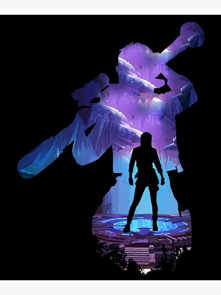 "Switchblade character anime play game" Poster by MaAzevedo455 | Redbubble