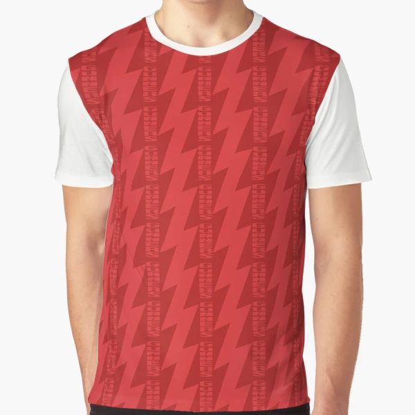 Arsenal Vintage 94/95 Home Kit Design Arsenal Vintage 94/95 Home Kit Design
