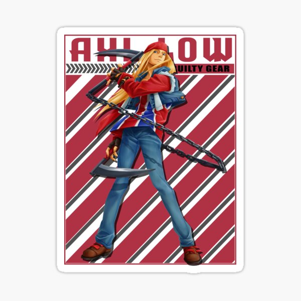 "Axl Low character boy anime drama" Sticker for Sale by Fernandes888 ...