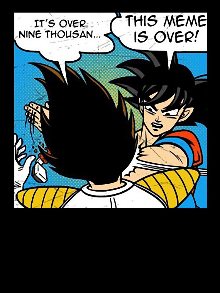 Goku X Vegeta Memes