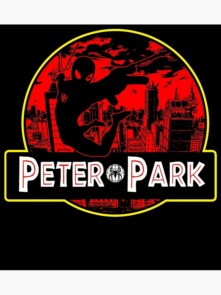 "Peter Park" Poster for Sale by Lusojw87 | Redbubble