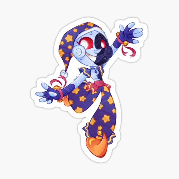 "Chibi MoonDrop" Sticker for Sale by EmberCL | Redbubble