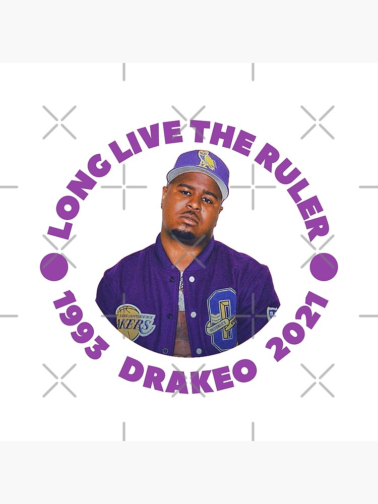 "drakeo the ruler" Poster for Sale by AoSora | Redbubble