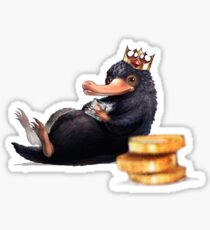 Niffler: Stickers | Redbubble