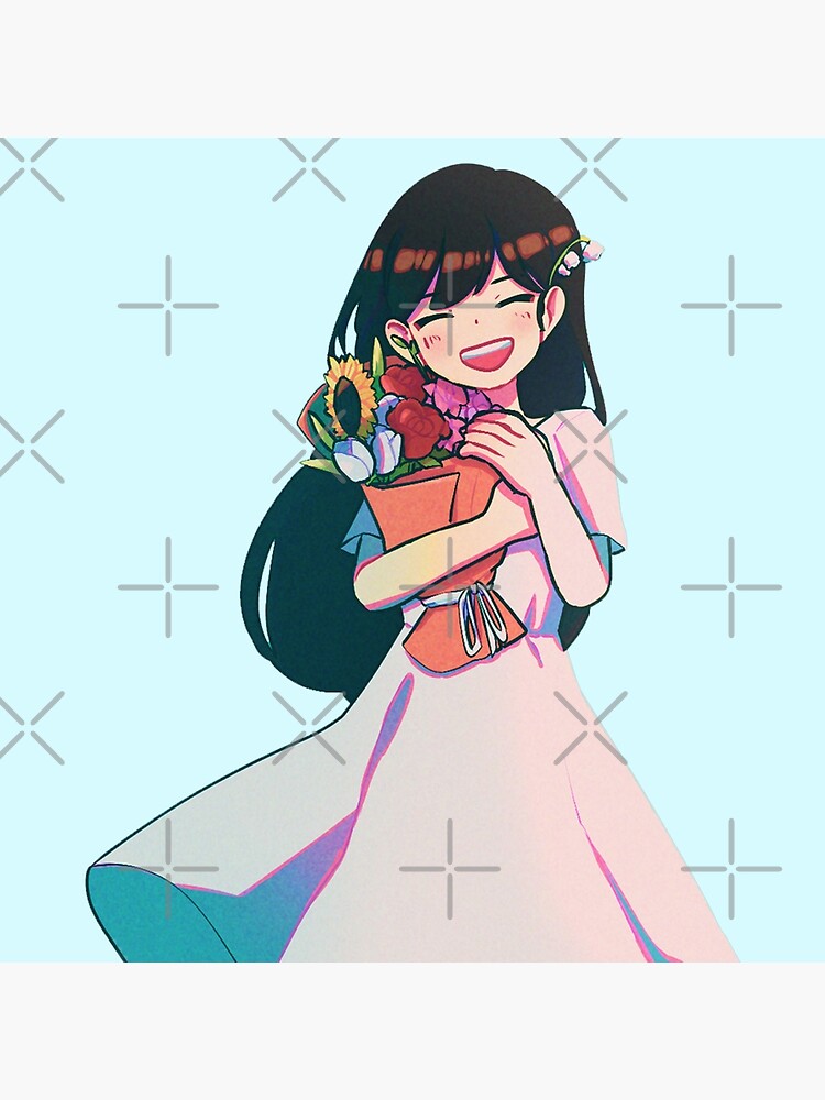 "Omori Cute Happy Chibi Mari" Poster by Dreezu | Redbubble