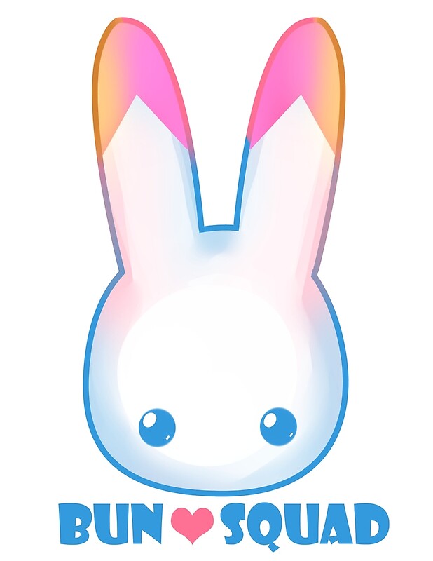 "Bun Squad" by TikiSama | Redbubble