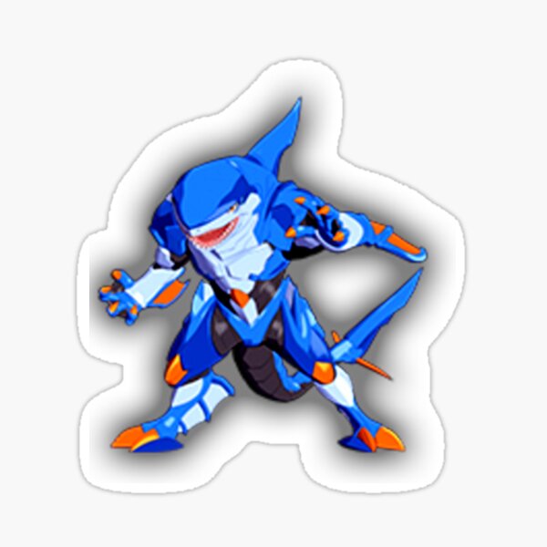 "Bakugan" Sticker by SOPHIA-AR | Redbubble