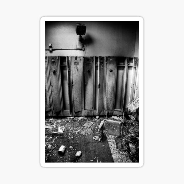 "After The Apocalypse" Sticker by tommysphotos | Redbubble