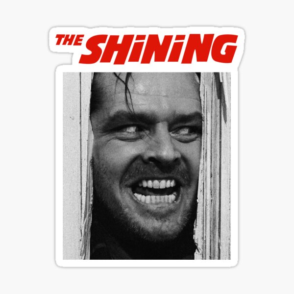 Shining Stickers | Redbubble